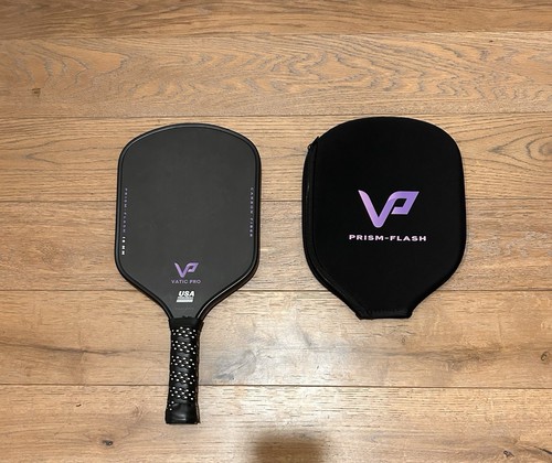 🔥 Vatic Pro Prism Flash 16mm Pickleball Paddle Great Shape | eBay