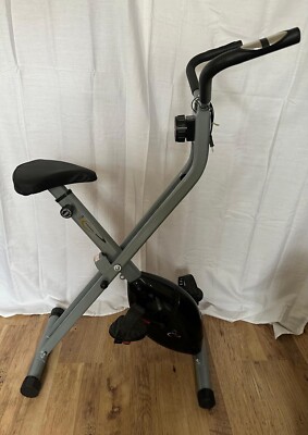 Keep Fit Folding Exercise Bike and Fold Away Tread Mill | eBay UK