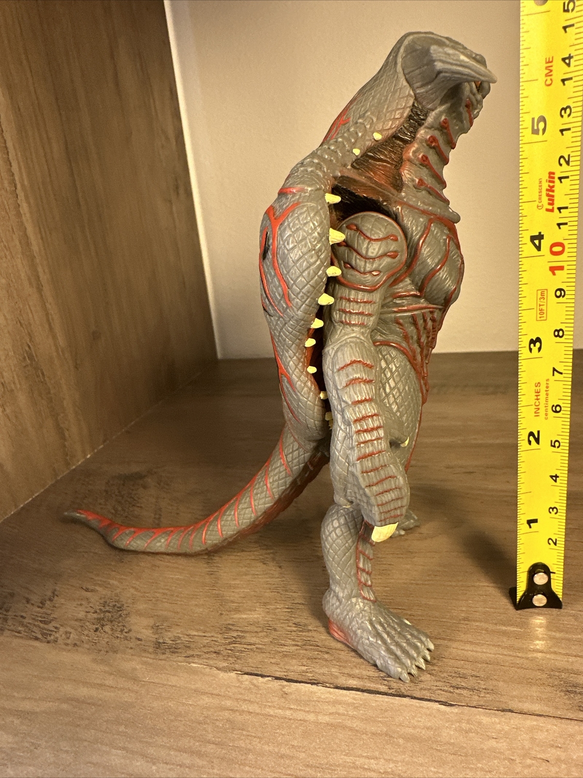 Bandai kaiju Bogarl Ultra Monster Series Mebius 2006 No 5 BOGAR US SELL ...