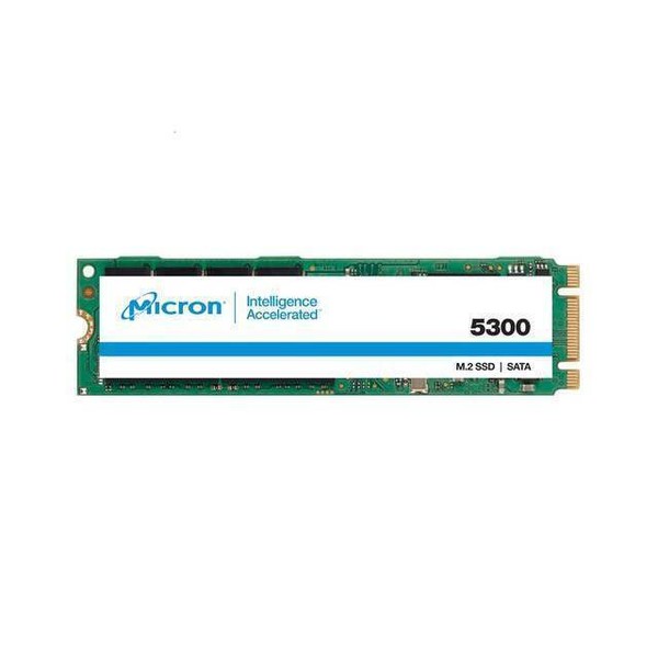 Micron 5300 PRO 960GB, M.2, SATA III, 2.5" Internal SSD - MTFDDAV960TDS ...