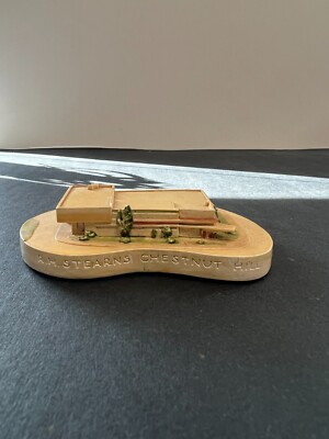 Sebastian Miniature SML-223 RH Stearns Chestnut Hill Mill - Marblehead ...