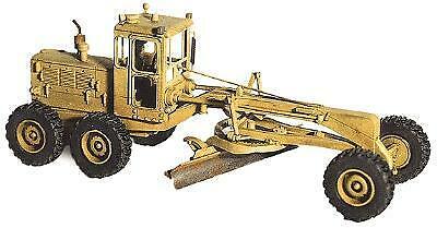 GHQ 61008 HO Scale Construction Equipment (Unpainted Metal Kit) 120 ...