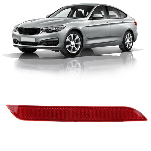 (Left 63147301187) Rear Bumper Reflector For F30 F31 F35 3 Series Car ...