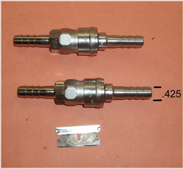 Nitto Kohki Hi Cupla Quick Coupling 30SH Air Hose Fitting for sale ...