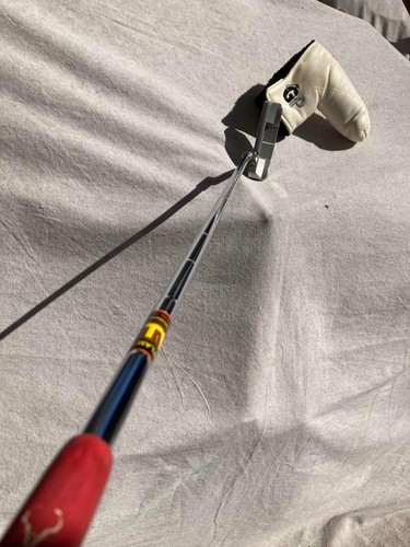 34” Gauge Design Putter By David Whitlam | eBay