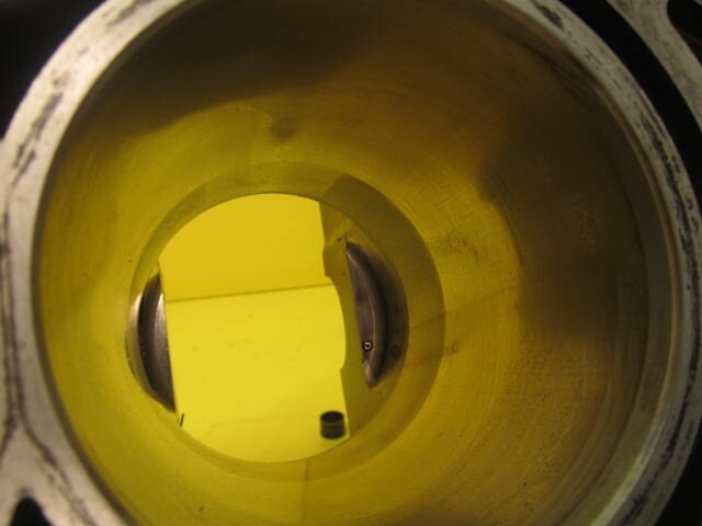 Yamaha TR1 WaveRunner EX VX Crankcase 1050 Case Engine motor cylinder ...