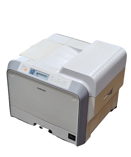 Samsung CLP-510 Workgroup Laser Printer FULLY FUNCTIONAL PLEASE READ ...