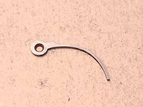 NOS Hamilton 16s Setting Lever Spring P/N 420 | eBay