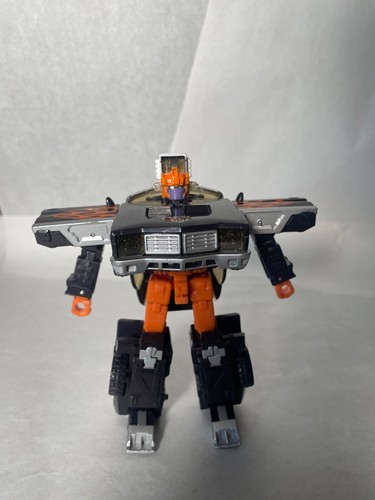 Hasbro Transformers Deluxe Autobot Big Daddy AllSpark Power 2007 | eBay