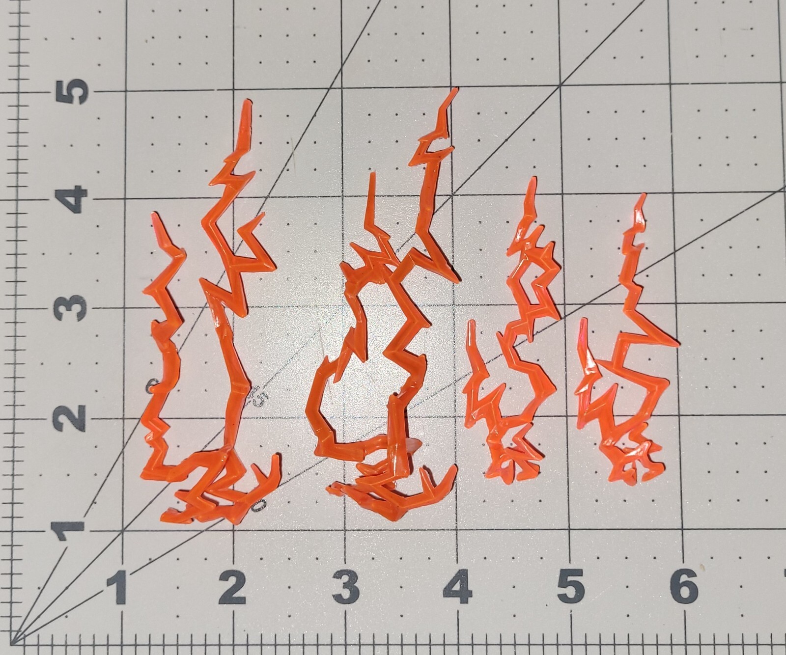 McFarlane DC Kid Flash Rebirth Speed Force Energy Effect 7" Custom ...