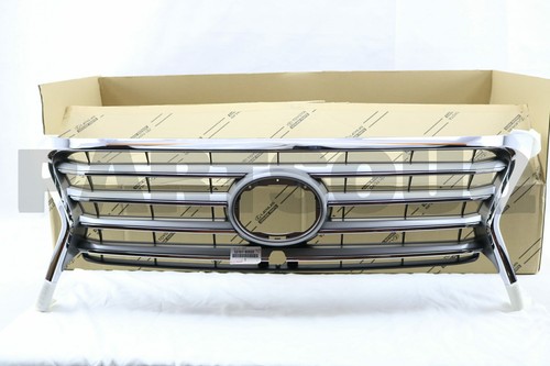 5310160920 Genuine Toyota GRILLE SUB-ASSY, RADIATOR 53101-60920 | eBay