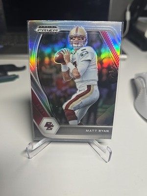 2021 Panini Prizm Draft Picks - Matt Ryan #1 Silver Prizm | eBay