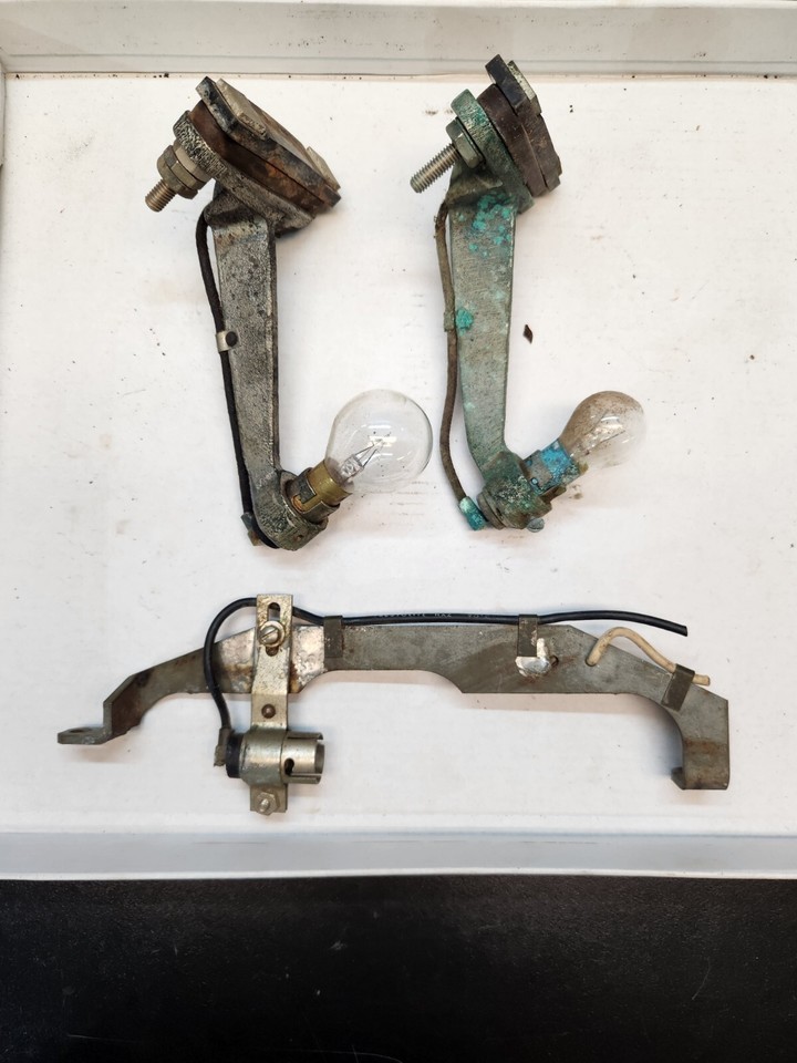 Miscellaneous Railroad Signal Lamp Unit Module Crossing Flasher ...