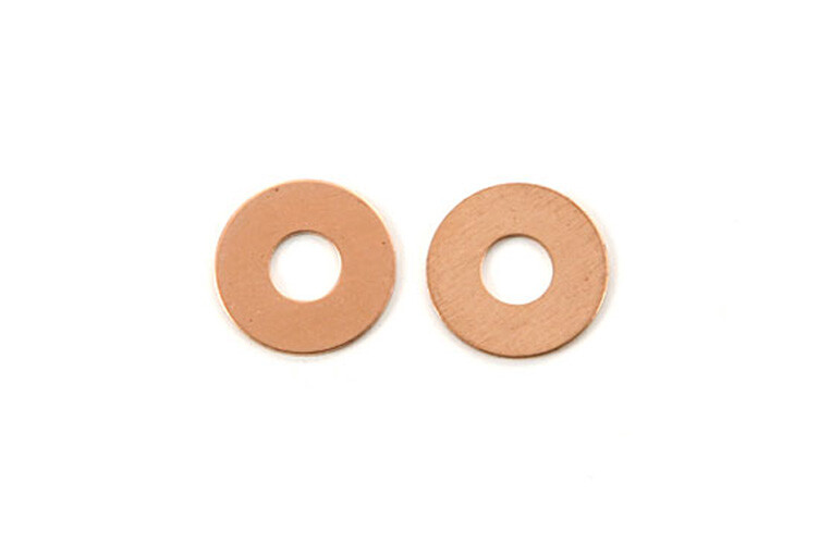REAL Phosphor Bronze OverSize Washer Set (2 Washers) For Benchmade ...