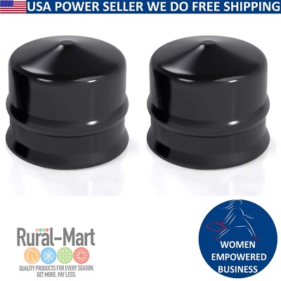 2Pack Lawn Tractor Axle Cap 532104757 Fits Craftsman Axle Hub Cap ...