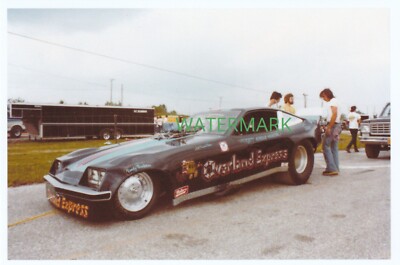 1970s UDRA Drag Racing-"The Overland Express" BB/FC-St. Louis Int'l ...