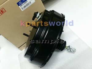 GENUINE OEM BOOSTER ASSY-BRAKE 5861045022 for HYUNDAI & KIA | eBay