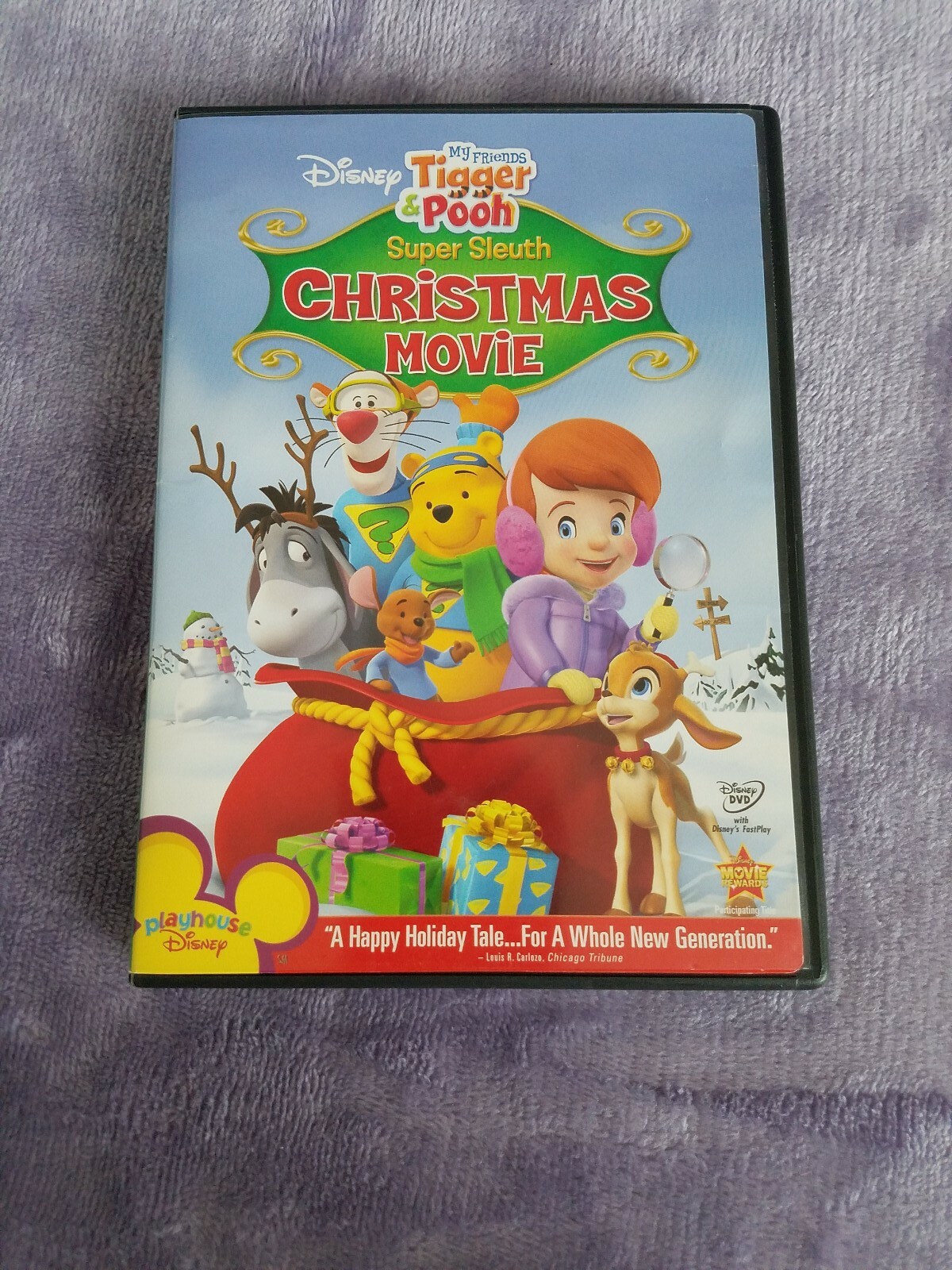 Disney Storytime Gift Set Winnie the Pooh Tape Coloring Books Puzzle ...