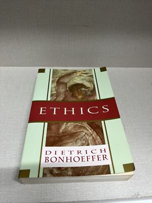 Ethics by Dietrich Bonhoeffer and Dietrich Bonhoeffer O3KD ...