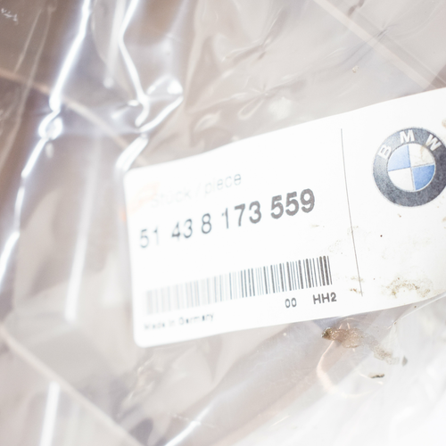NEW BMW 3 COMPACT E36 FRONT LEFT LATERAL TRIM PANEL 8173559 51438173559 ...
