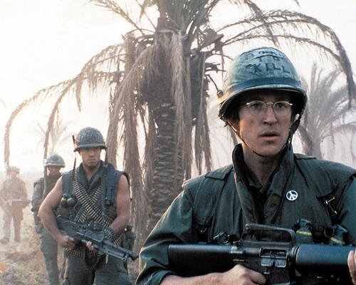 Matthew Modine Full Metal Jacket 24x36 Movie Poster 8x10 Publicity ...