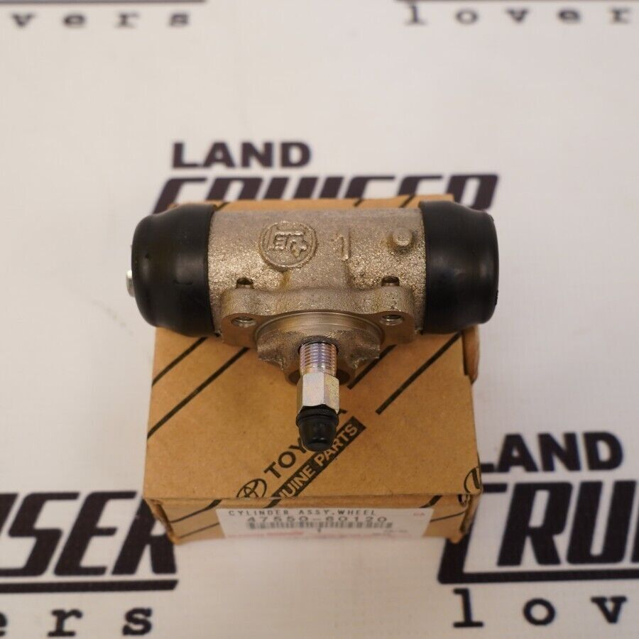 4785060120 Original Toyota CYLINDER ASSY RR 47850-60120 Land Cruiser ...