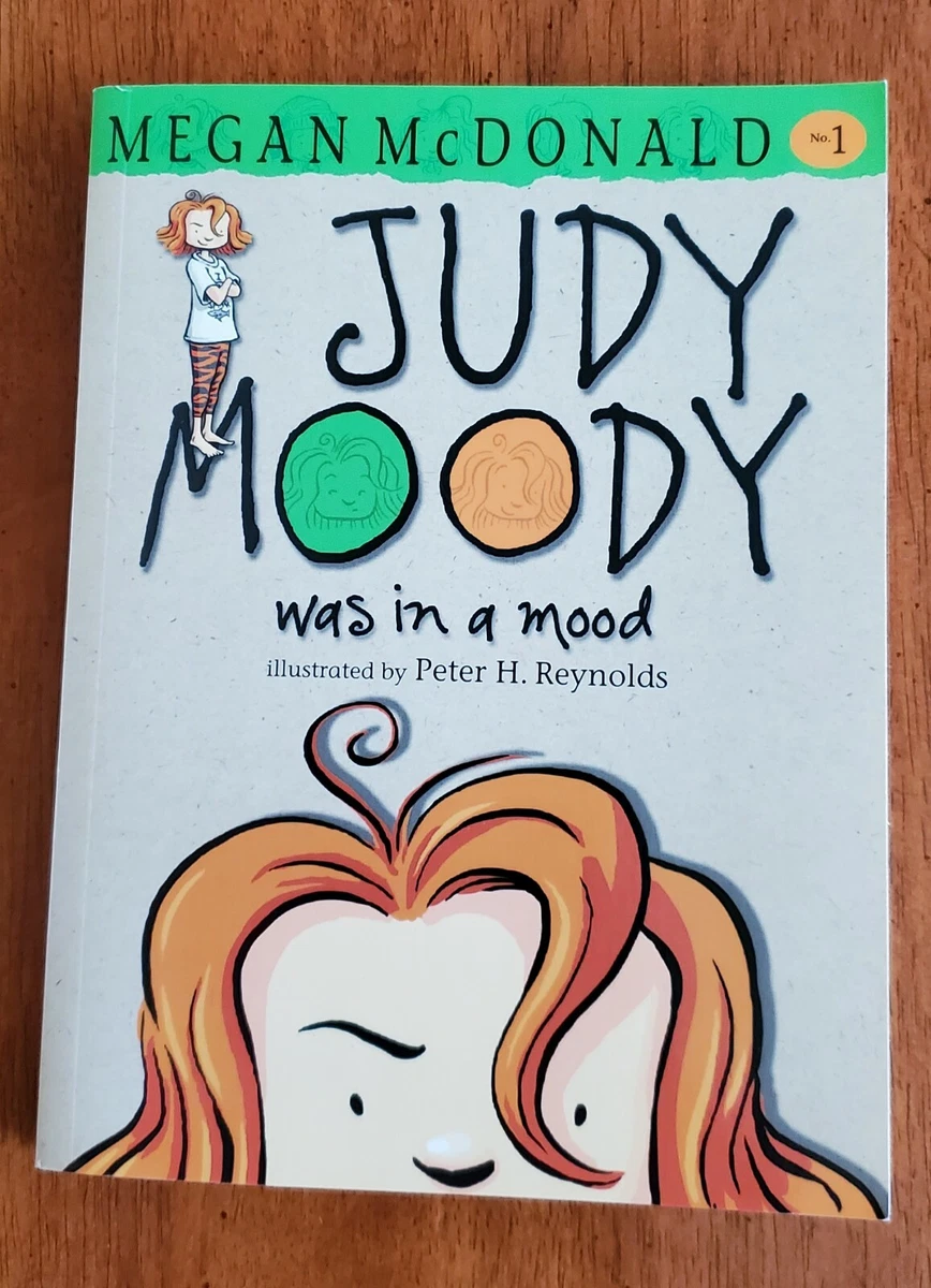 Judy Moody Books