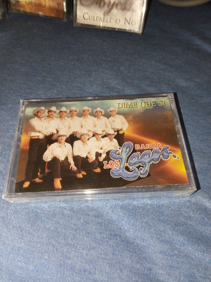 Latin Cassette Lot Sealed Bachata Banda Norteña Pop 5 Tapes Spanish | eBay
