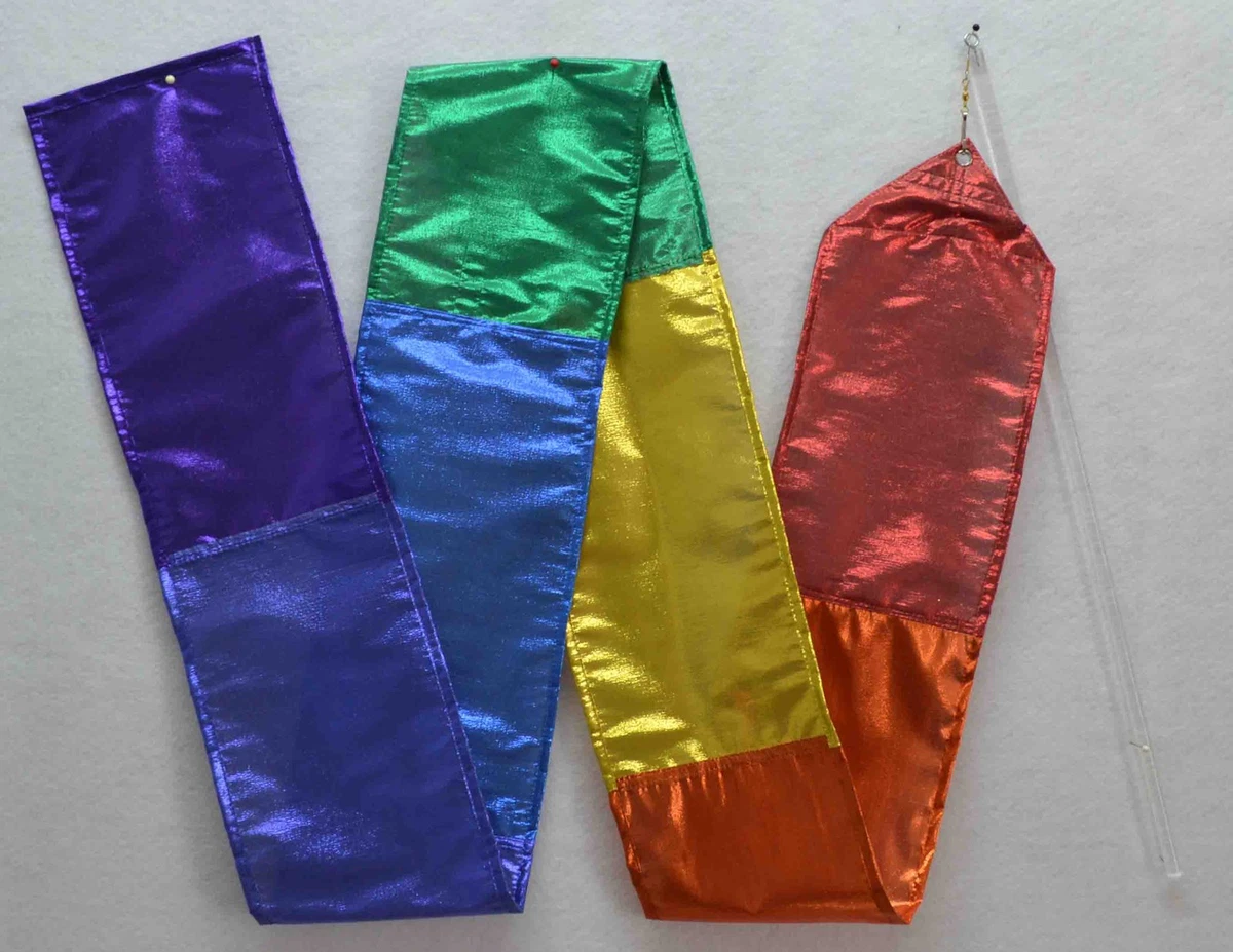 Worship Dance Ribbons