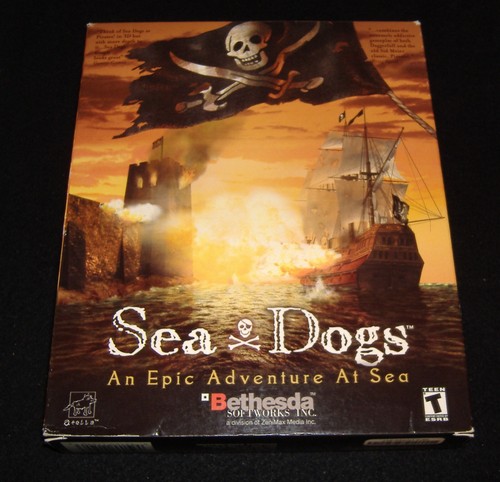 SEA DOGS PC BIG BOX BETHESDA | eBay