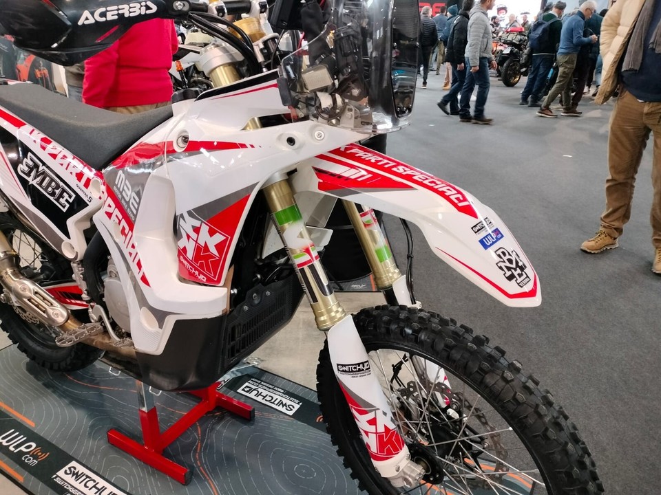 Set Sticker Graphics Kit Kove 450 Rally 2023 2024 Fully Compatible | eBay