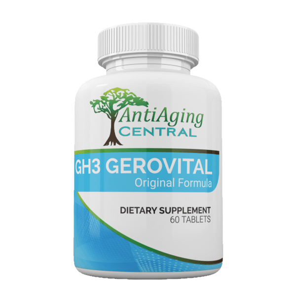 Gerovital GH3 Original Formula - 60 Tablets for sale online | eBay