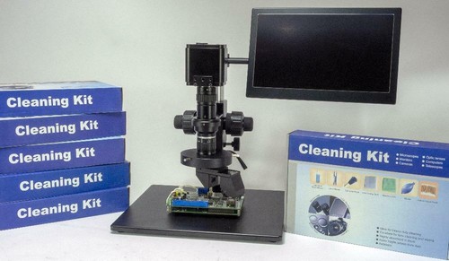 Optical Cleaning Kit for microscopes and telescopes | eBay UK