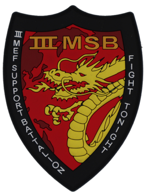 1ST MARINE Expeditionary BRIGADE 1 MEF FMF HAT PIN US MARINES MAGTF MCB ...