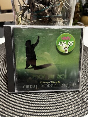 Zoot Suit Riot: The Swingin' Hits Of The Cherry Poppin' Daddies (CD ...