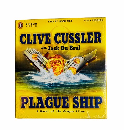 Plague Ship [The Oregon Files] 9780143143093 | eBay