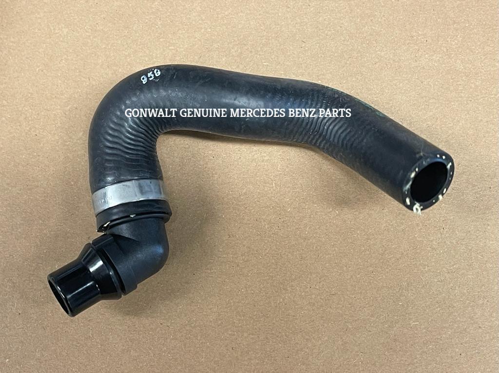 Mercedes Benz Genuine S550 CL550 Engine Coolant Hose OE 2218302096 | eBay