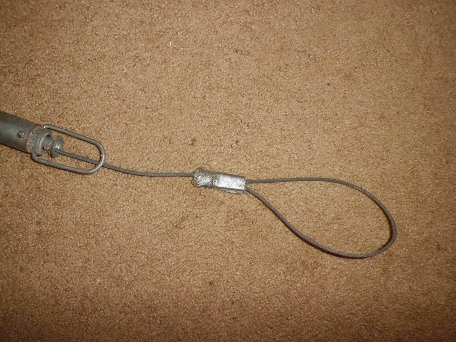 Fishing 4' Snare Lasso | eBay