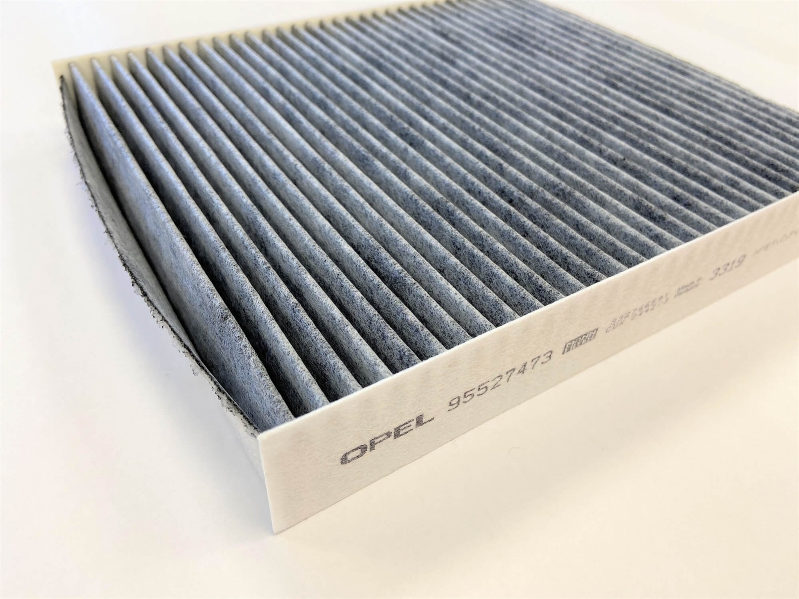 OEM Vauxhall Astra Insignia Zafira Moka Interior Cabin Pollen Filter ...