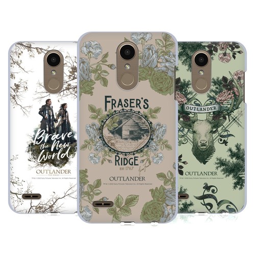 OFFICIAL OUTLANDER COMPOSED GRAPHICS HARD BACK CASE FOR LG PHONES 1 ...