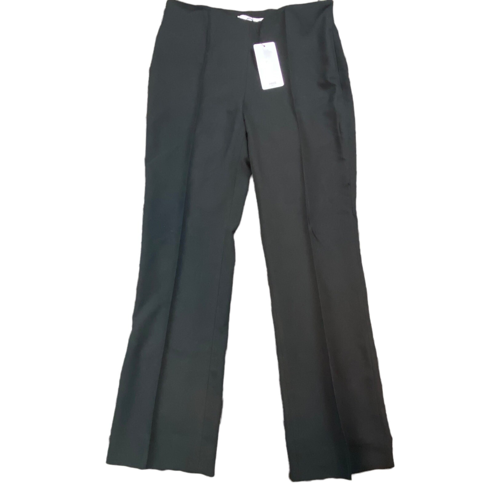 Women’s MNG Suit Pants ‘312 Woman’ Black Size 4 USA Size 36 EUR NWT! | eBay