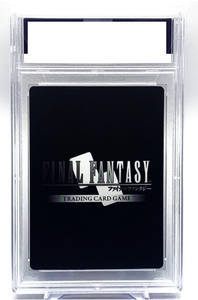 FFTCG Lightning Foil Full Art 19-082H PSA10 Japanese ver. from Japan | eBay