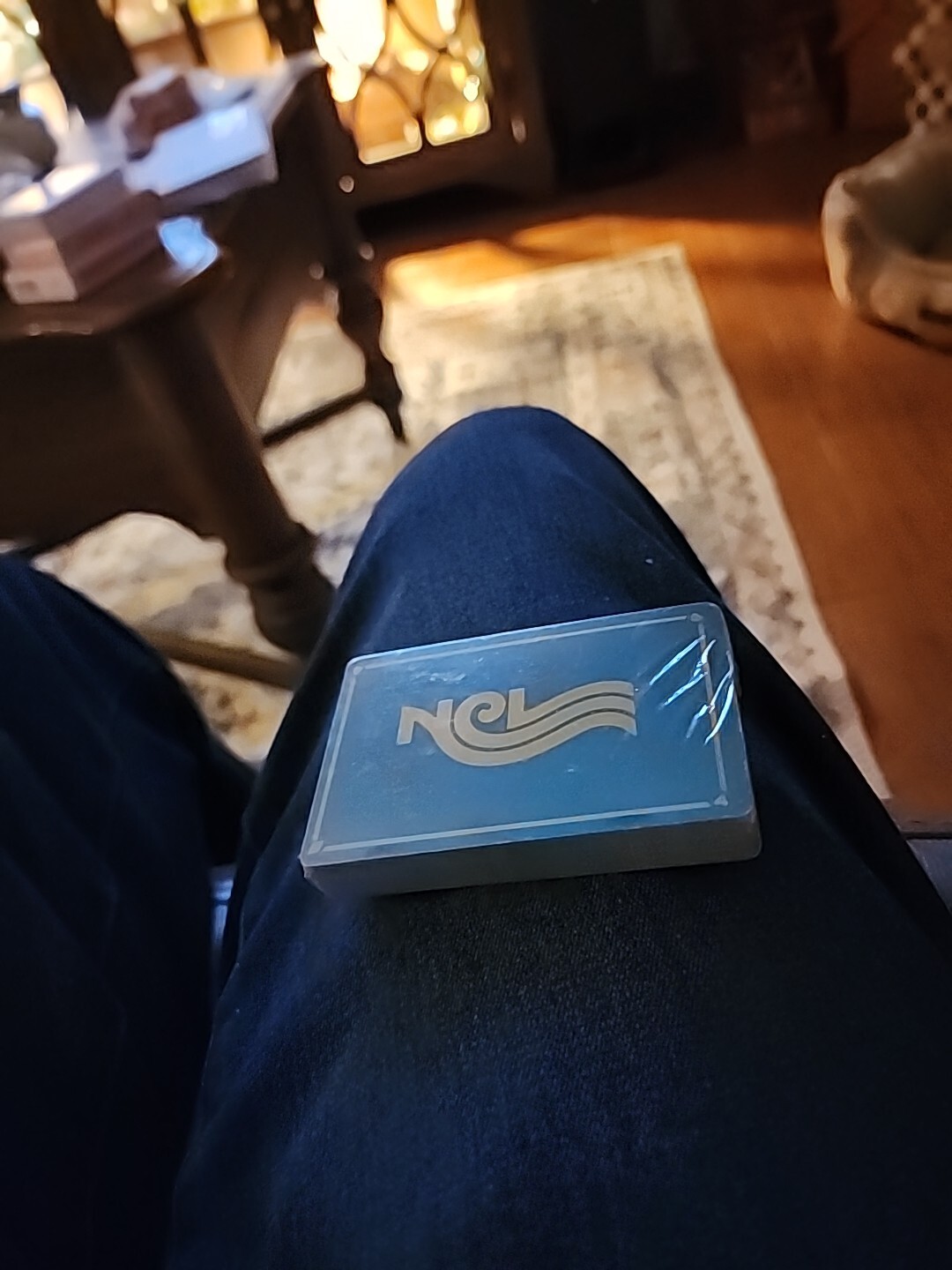 NEW NCL Norwegian Caribbean Cruise Lines Logo Decks of Cards Brand NEW ...