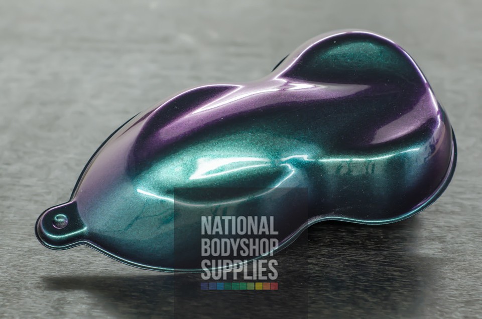 CHAMELEON FLIP PAINT -CAR / BIKE / MODEL / RC - VARIOUS COLOURS | eBay UK