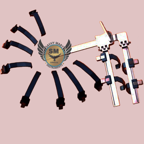 Super Slide Laminectomy Retractor Spine Surgery Instrument Set High ...