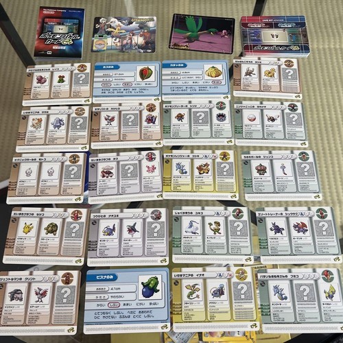 Pokemon Battle Card e+ Set of 45 Cards card Ruby & Sapphire Pocket ...