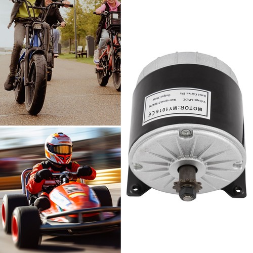 Permanent Magnet Alternator 24 V for Wind Turbine Generator Black 25H ...