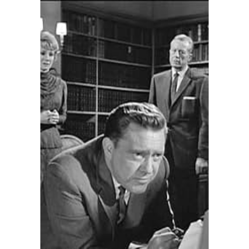 Sam Benedict 1962 Classic TV DVD – 28 Episodes – Complete Rare Legal Drama | eBay