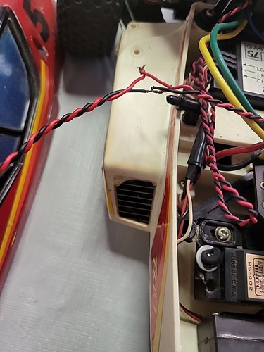 Vintage 1980s Futaba Fx10 RC Car UNTESTED PLEASE SEE PICTURES | eBay