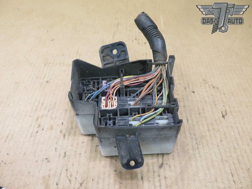 🥇84-89 NISSAN Z31 300ZX VG30 NON TURBO ENGINE FUSE RELAY BOX MODULE OEM ...